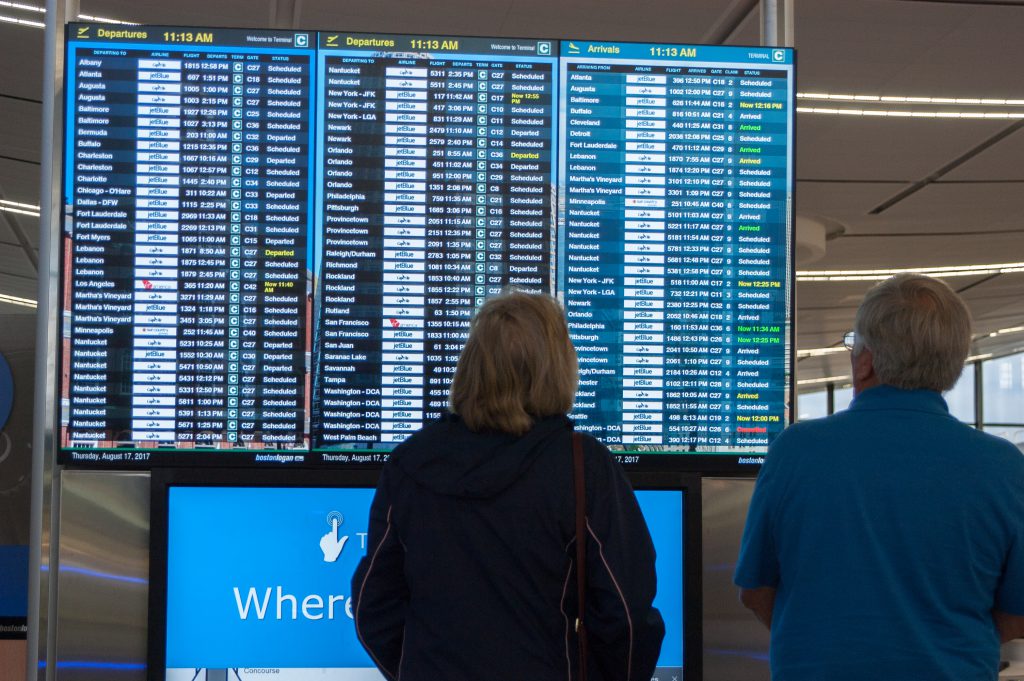 FIDS and EMS - Art of Context