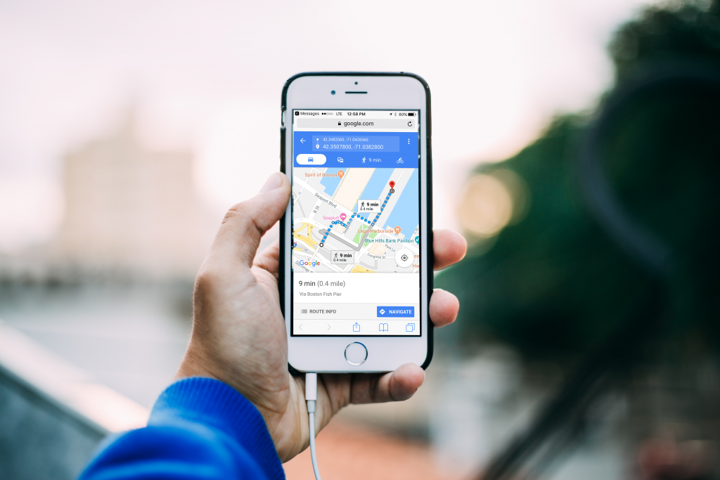 SBWTC Wayfinding Facilitates Transportation - Art of Context